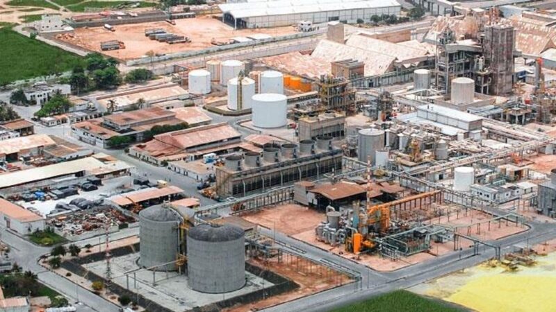 Pequivén formalizó la nueva directiva de Monómeros - El Regional Del Zulia