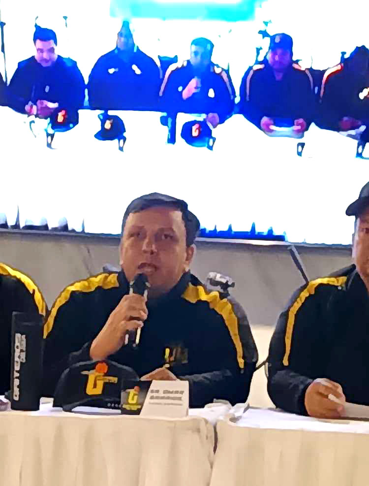 Gaiteros del Zulia presentó su nueva junta directiva y se prepara para ...