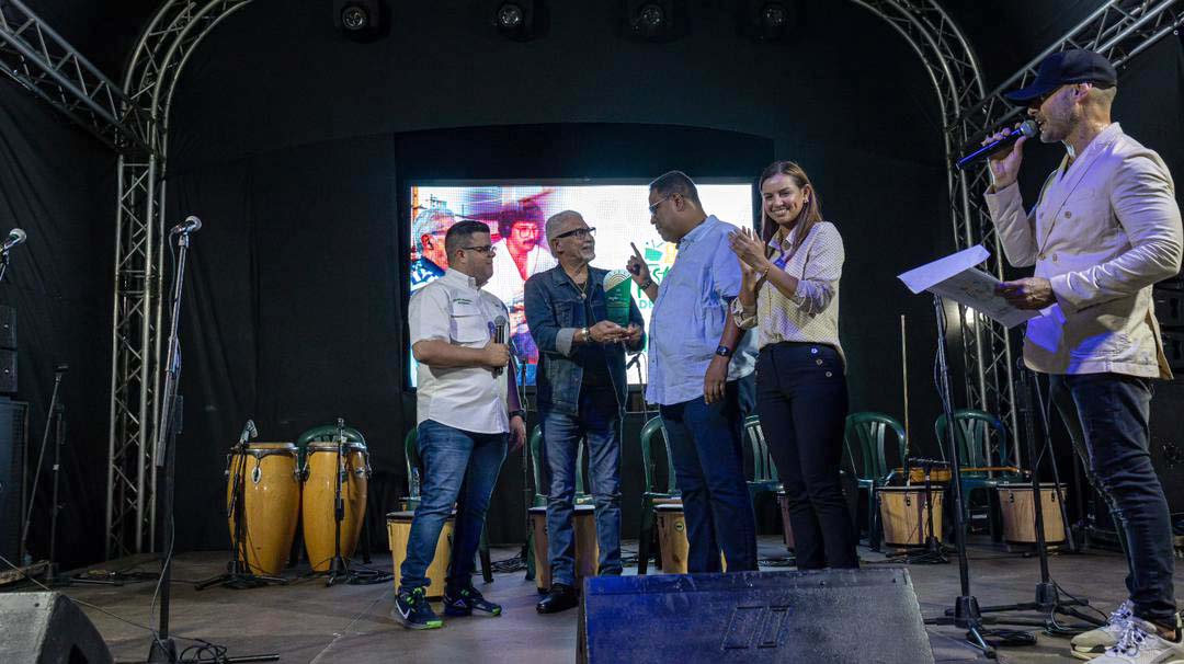 Así avanzan las eliminatorias del Festival Infantil Juvenil de Gaitas ...