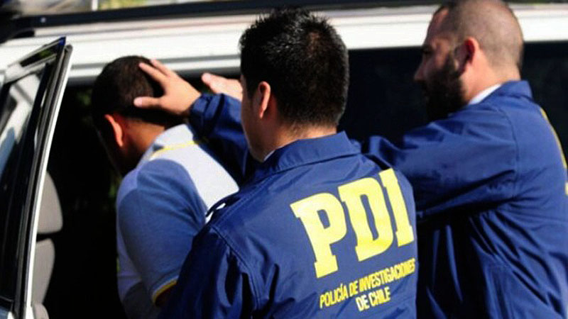 Cayó Extorsionador Venezolano Acusado De Secuestro Y Homicidio En Chile