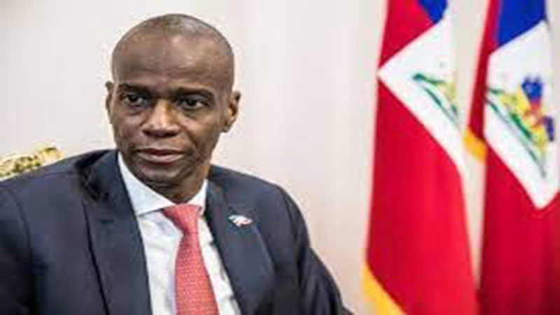 Exsenador Haitiano Acepta Participación En Magnicidio De Jovenel Moise