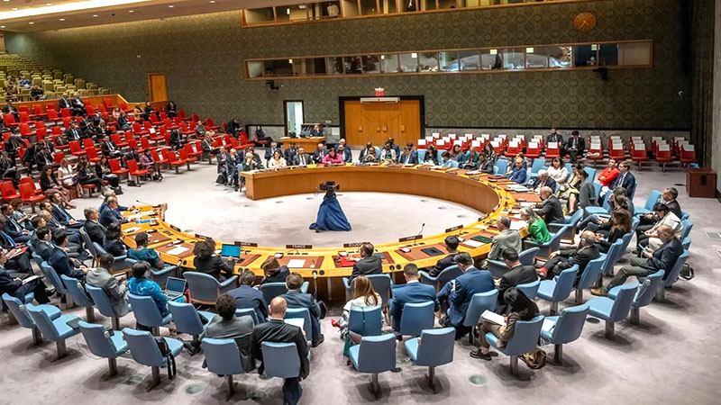 Onu Rechaza Propuesta De Alto El Fuego En Gaza