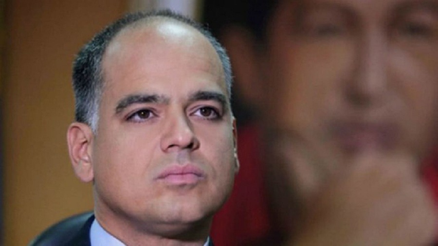 “Andrés Izarra: Chávez nunca hubiera recibido a un sapo de la DEA” - El ...