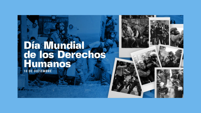 75° Aniversario De La Declaración Universal De Los Derechos Humanos