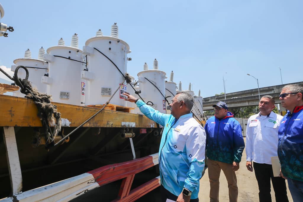 Reverol: Sector eléctrico alcanza 80% de efectividad en la atención de ...