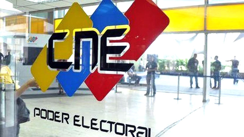 Cne Publicó El Registro Electoral Definitivo Para Elecciones Presidenciales