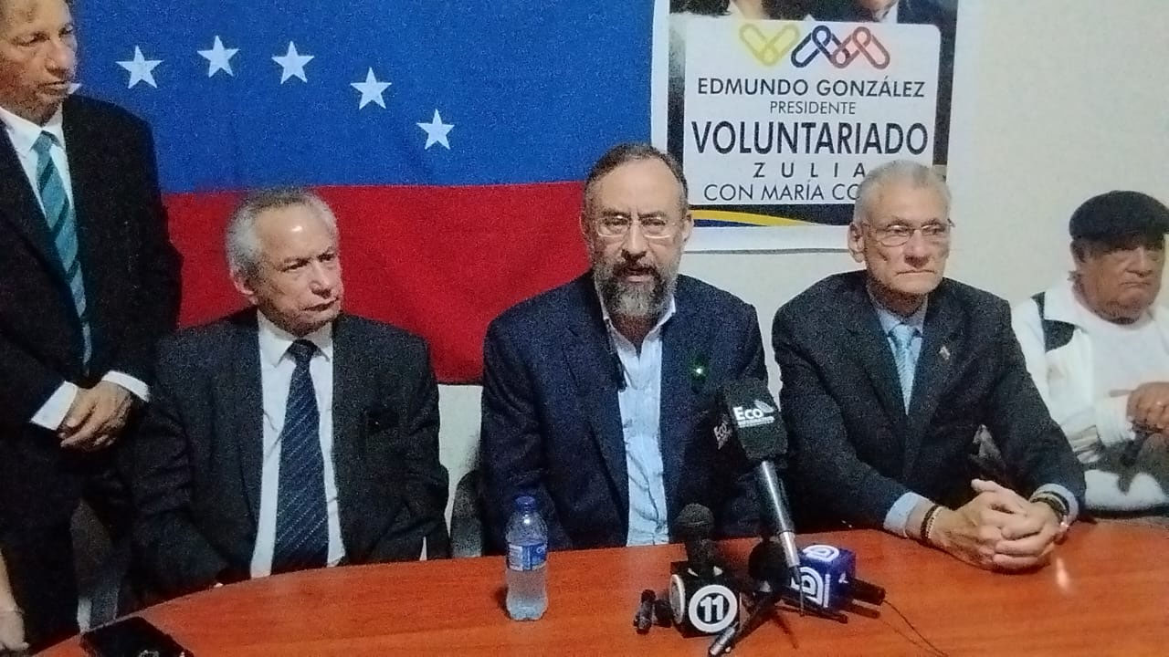 Inauguran Voluntariado Zulia con María Corina y Edmundo en Maracaibo