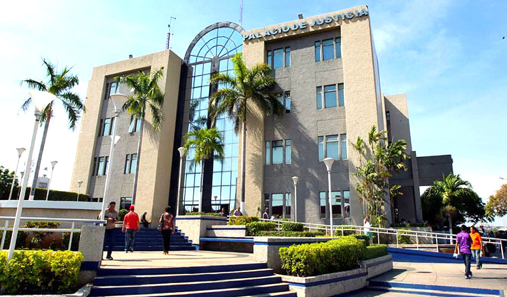 Masiva detenciones en el Palacio de Justicia de Maracaibo. Se llevaron ...