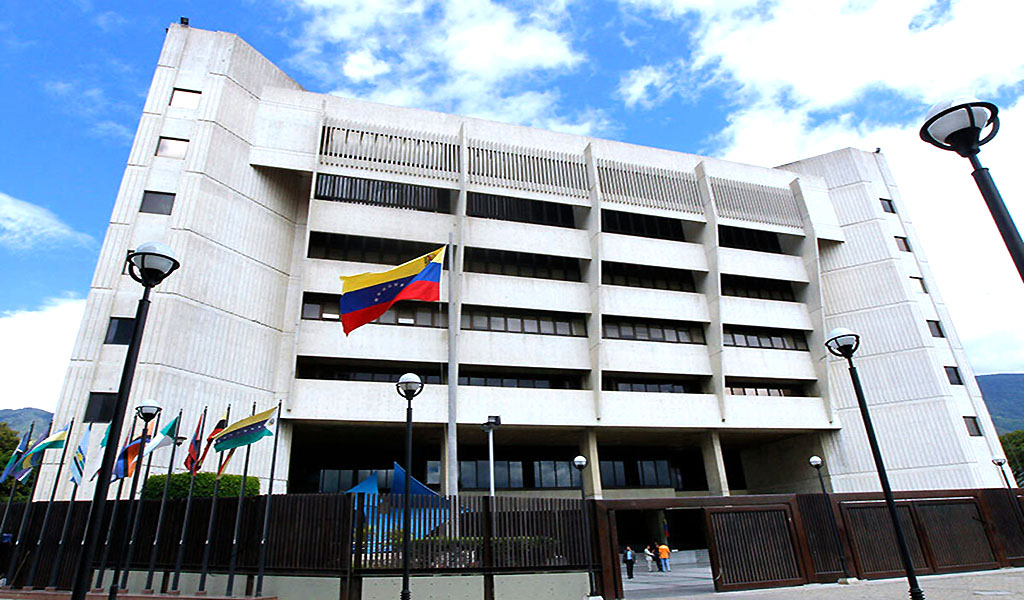 Sala Constitucional del TSJ declara inadmisible recurso de amparo ...