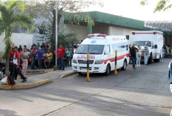 Seis muertos y trece heridos dejó choque entre dos autobuses en la vía ...
