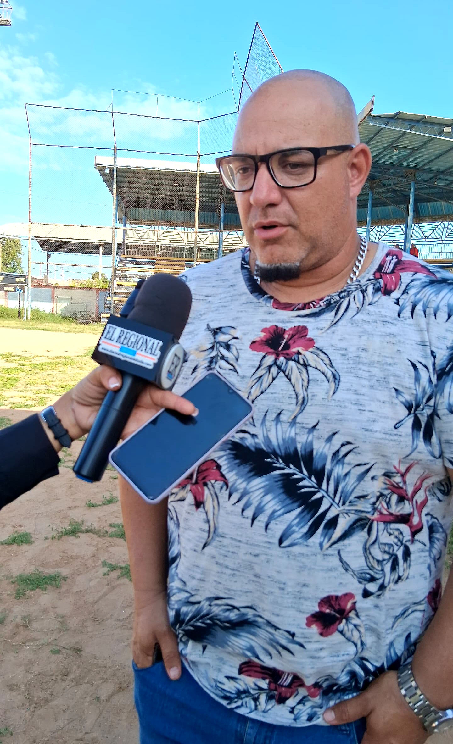 "Rafito" Flores campeón mundial de Sotbol anuncia la recuperación del ...
