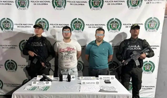 TSJ ordenó atrapar a uno de Los Satanás solicitado en Colombia