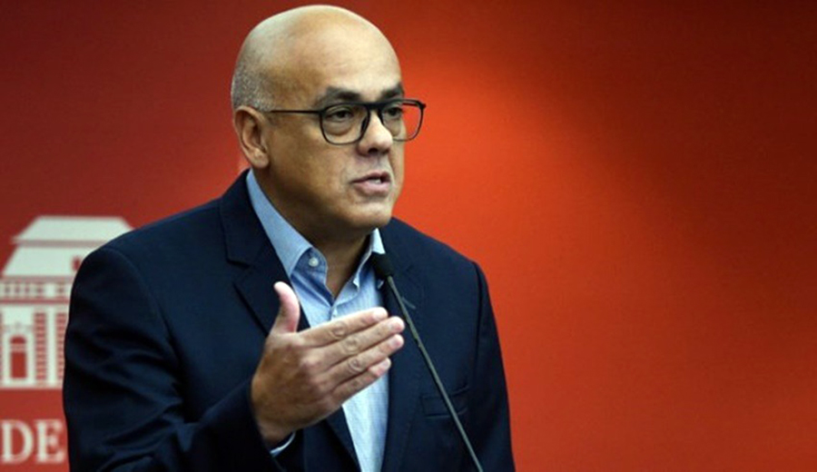 Jorge Rodríguez: “El extranjero que entre sin permiso a este país, aquí ...