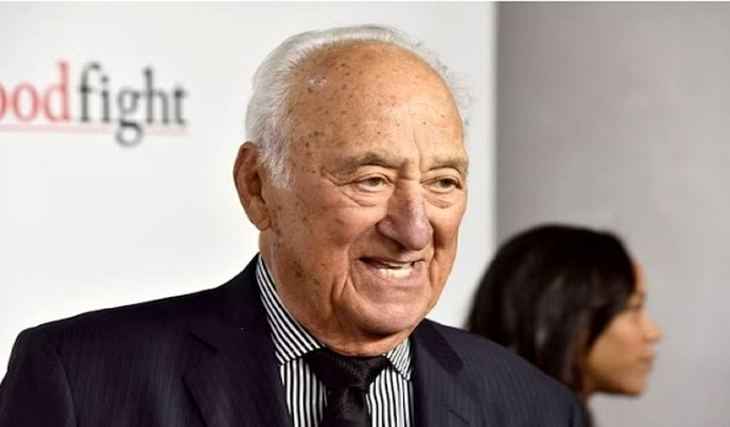 Muere el actor de "Los Soprano", Jerry Adler a sus 96 años