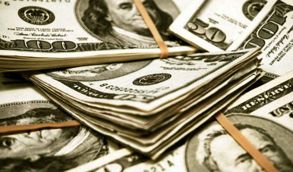 Cotización del dólar hasta el lunes 22 de septiembre será de Bs. 166,58