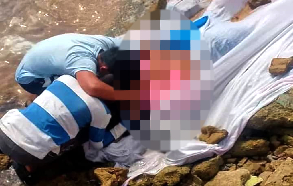 Hallan a hombre muerto a orilla de la playa El Supí en Falcón