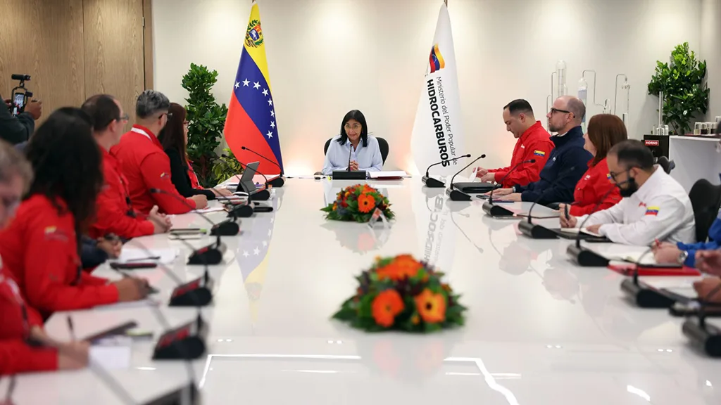 Intevep y Pdvsa afinan detalles para robustecer el sector