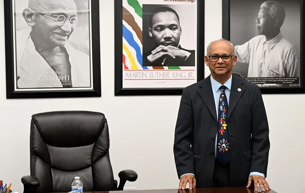 Albert Ramdin: “Venezuela enfrenta una crisis de legitimidad y el ...