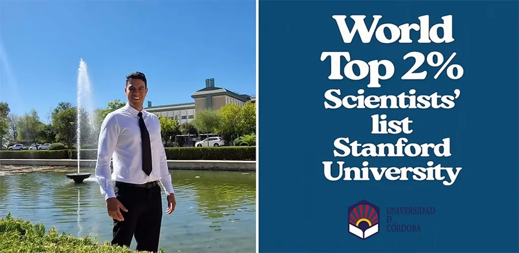 Científico venezolano incluido en la lista World’s Top 2% Scientists 2024