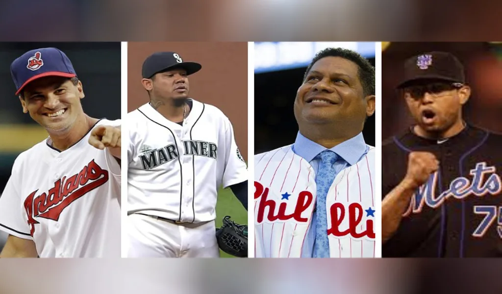 Venezuela en la boleta del Salón de la Fama 2026: cuatro leyendas nominadas