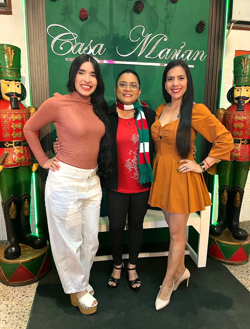 CNP-COL celebró tradicional compartir de fin de año