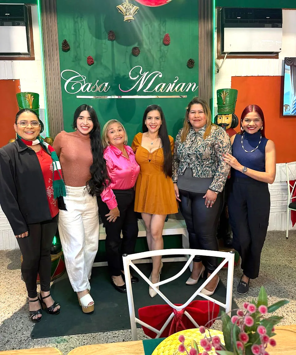 CNP-COL celebró tradicional compartir de fin de año