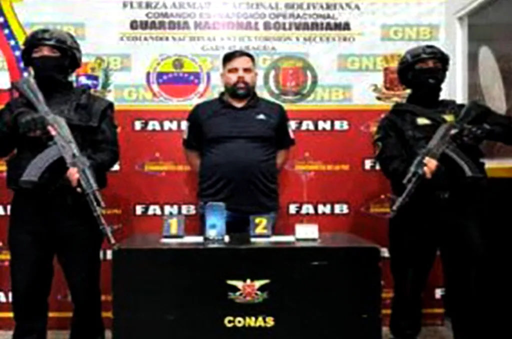 Después de 19 años huyendo envían a la cárcel al asesino de los ...
