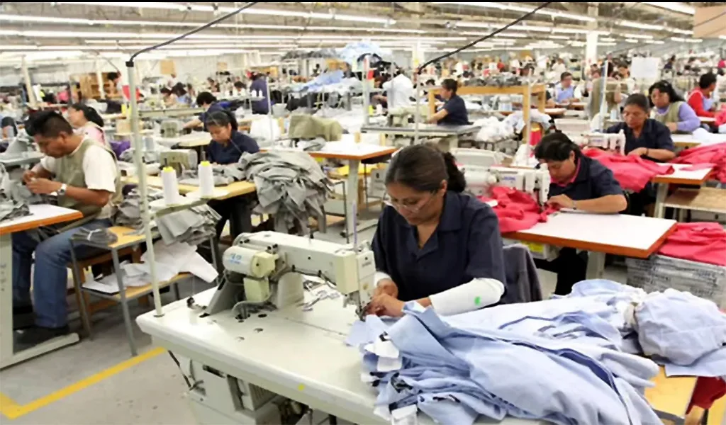 Industria textil venezolana enfrenta caída de producción en 2025 ...