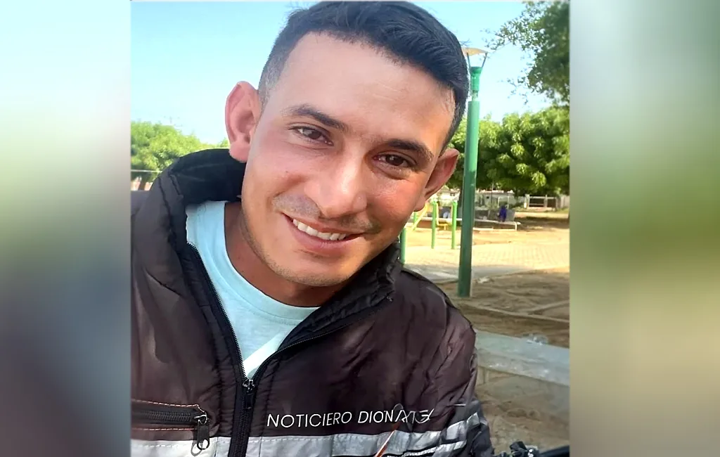 Reportan detención del periodista José Serna en Cabimas