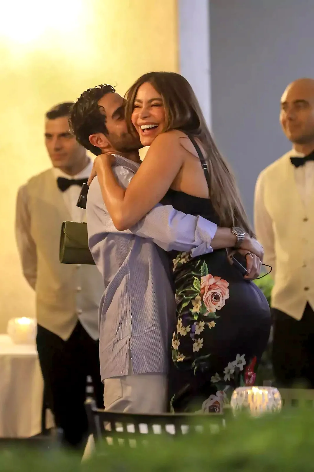 Sofía Vergara confirma su relación con el empresario Douglas Chabbott