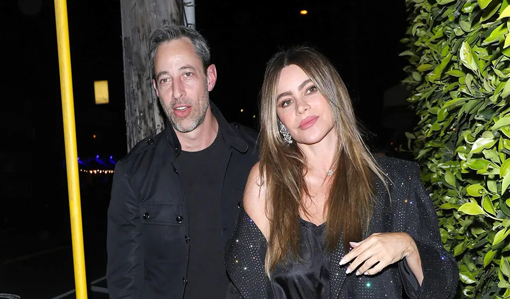 Sofía Vergara confirma su relación con el empresario Douglas Chabbott