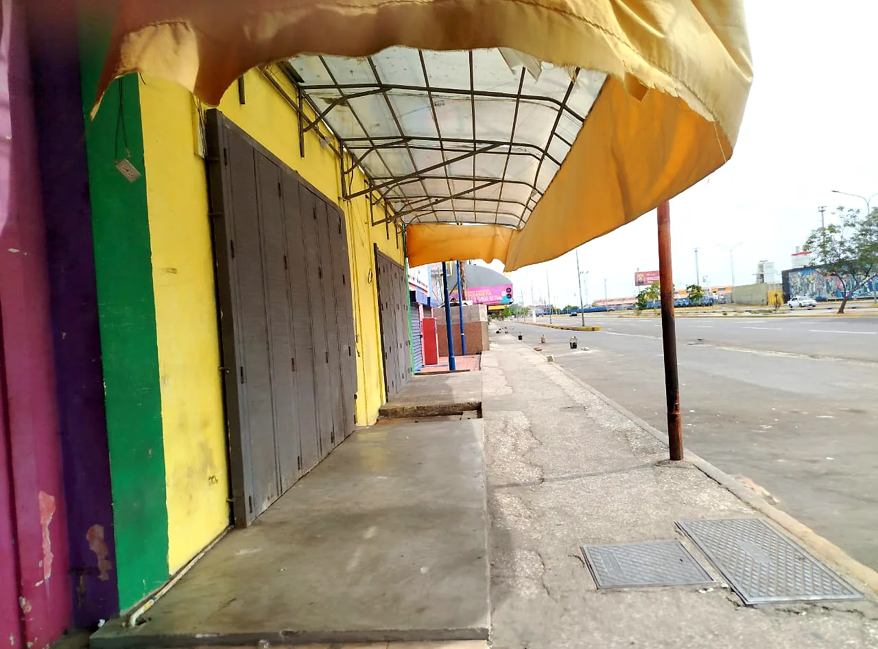 Alcaldía de Maracaibo liberó al casco central de 3 mil toneladas de ...