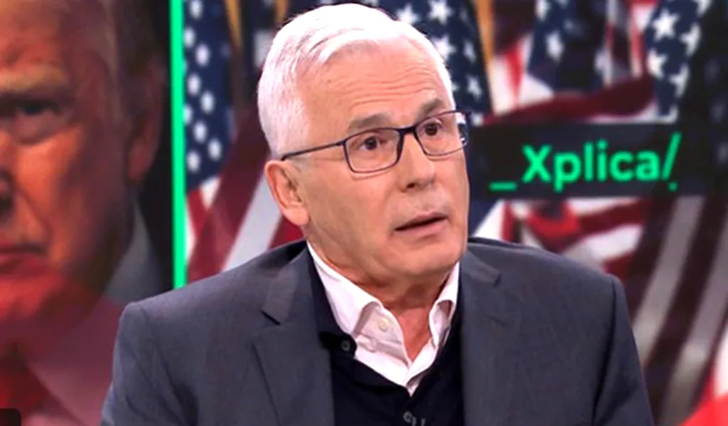 Baltasar Garzón denuncia la "acción ilegal" de EEUU sobre Venezuela