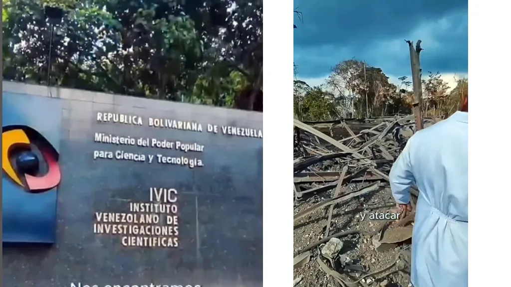 Centro de Matemáticas del IVIC fue devastado tras bombardeo de EE. UU.