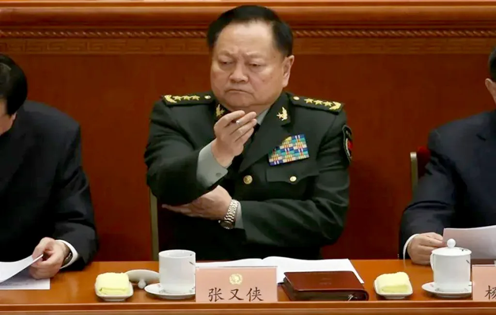 China investiga al general de más alto rango de Xi Jin Ping