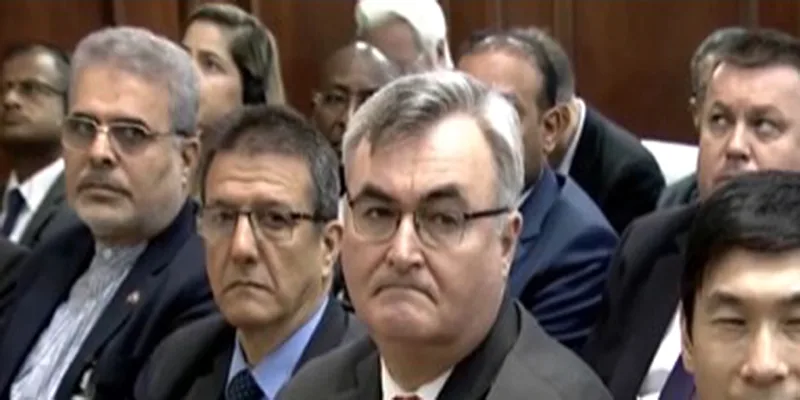 Delcy Rodríguez: Si algún día me toca como presidenta encargada ir a ...