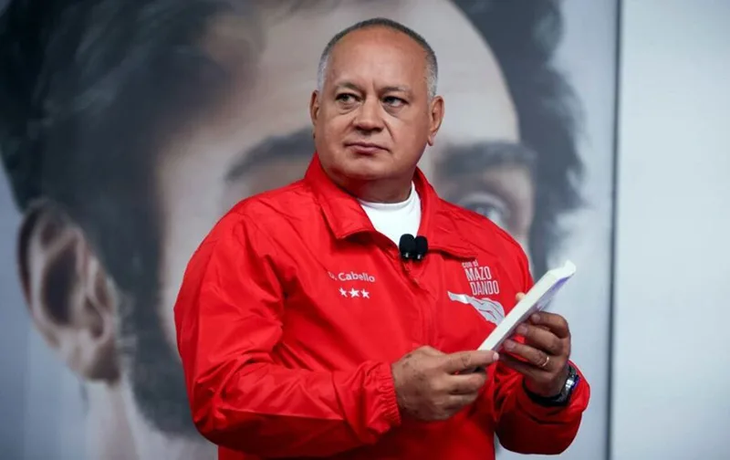 Diosdado Cabello: Trabajamos por el retorno de Maduro