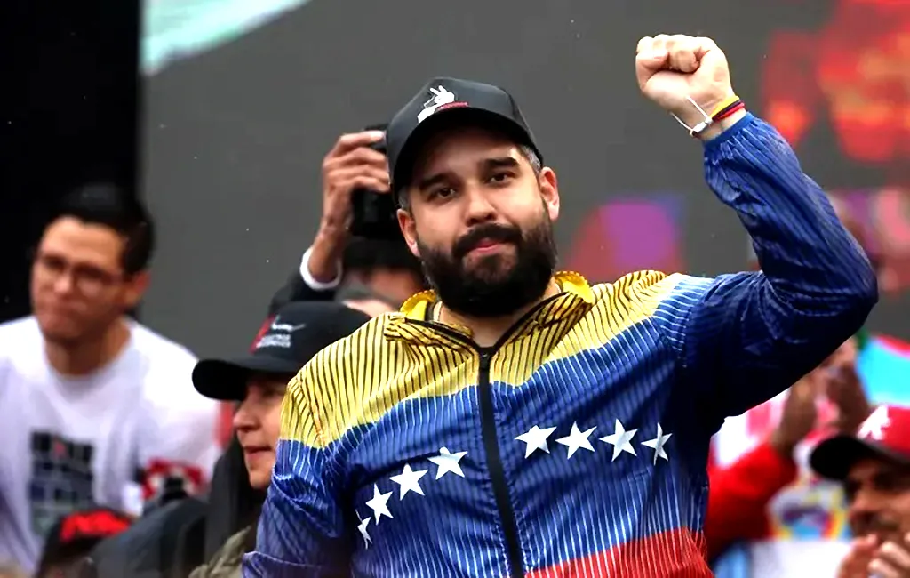 El hijo de Nicolás Maduro dice que Venezuela no puede olvidar el ataque ...