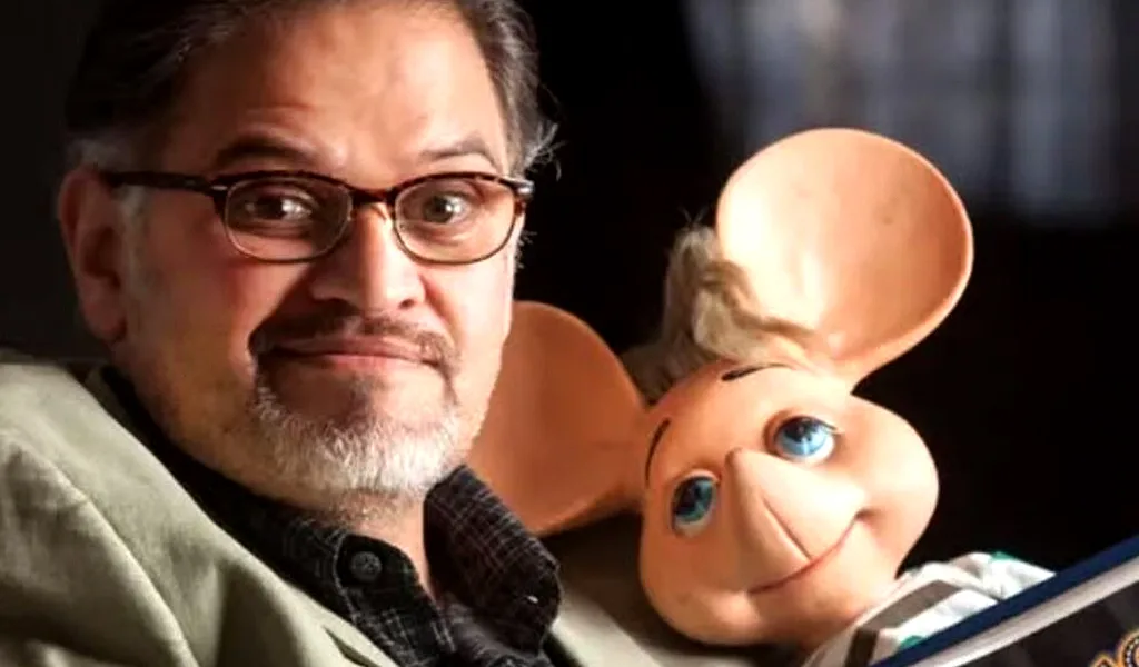 Fallece Gabriel Ernesto Garzón, la recordada voz del Topo Gigio en los 90
