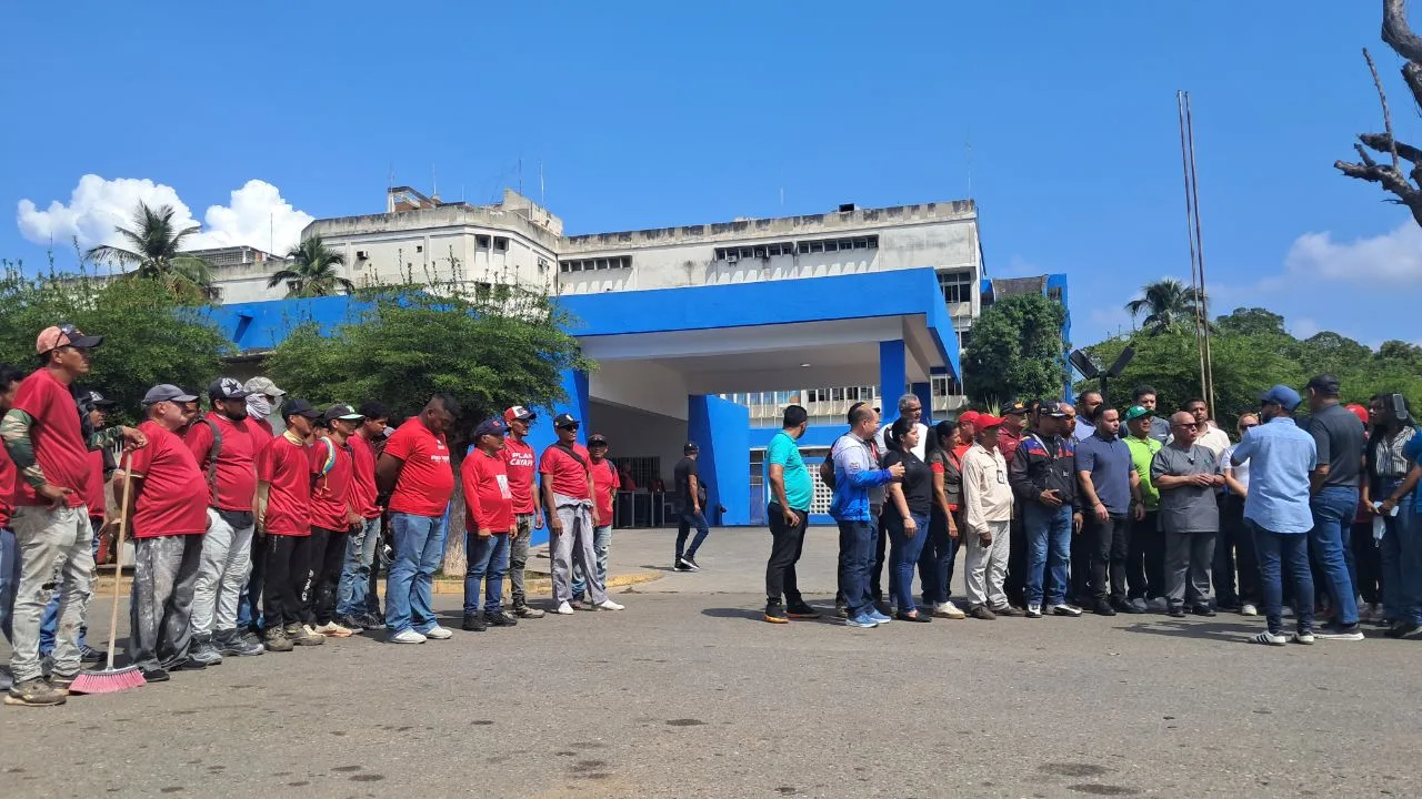 Primera fase: Gobernación del Zulia inicia plan de rehabilitación ...