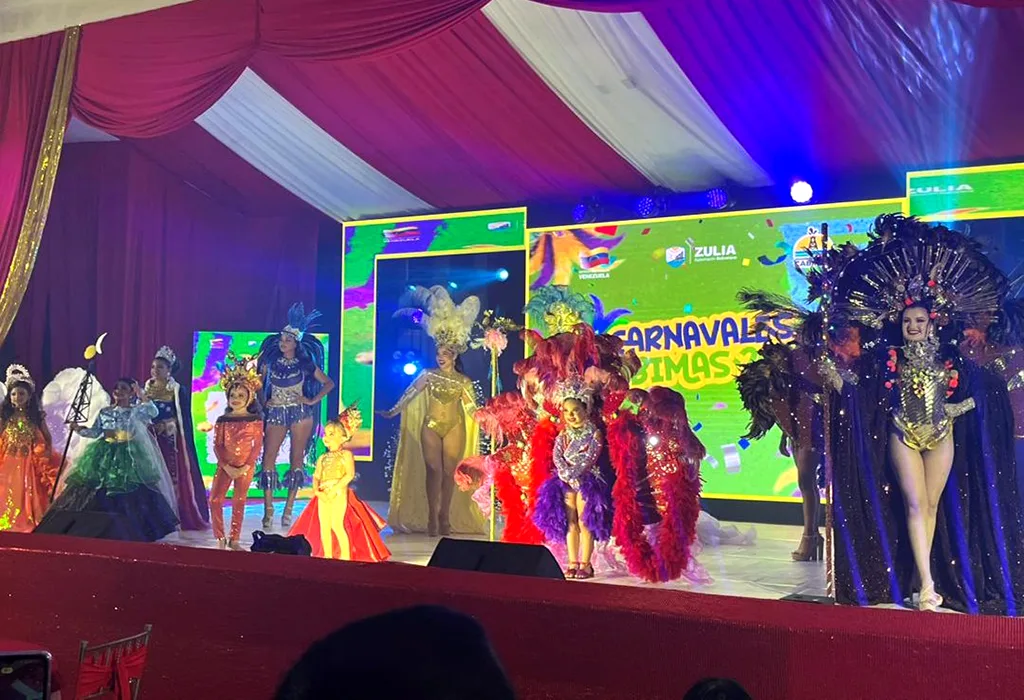 Cabimas tiene sus nuevas reinas del Carnaval 2026
