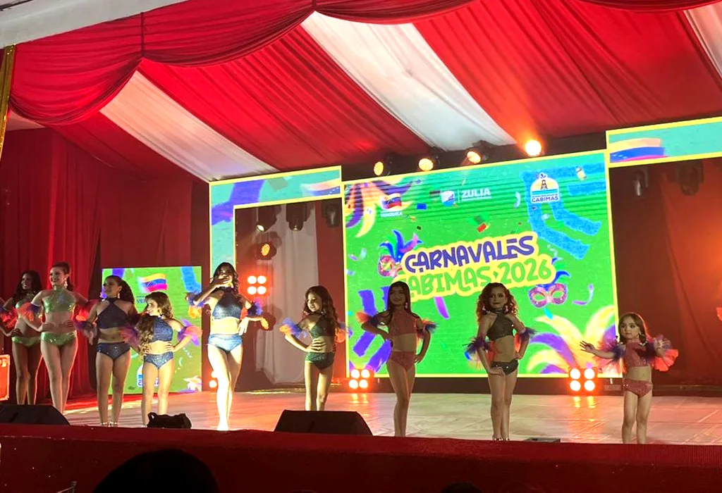 Cabimas tiene sus nuevas reinas del Carnaval 2026