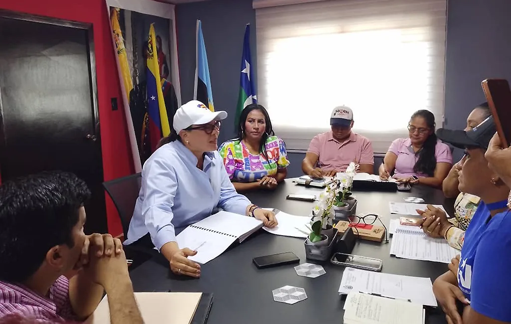 Concejal Ingrid Nava: “El problema de la basura en Simón Bolívar se ...