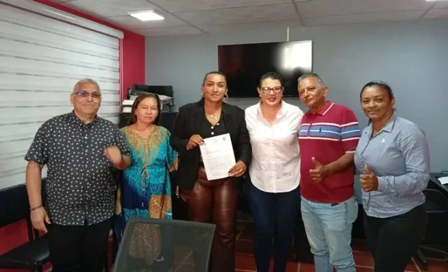 Concejal Ingrid Nava: “El problema de la basura en Simón Bolívar se ...
