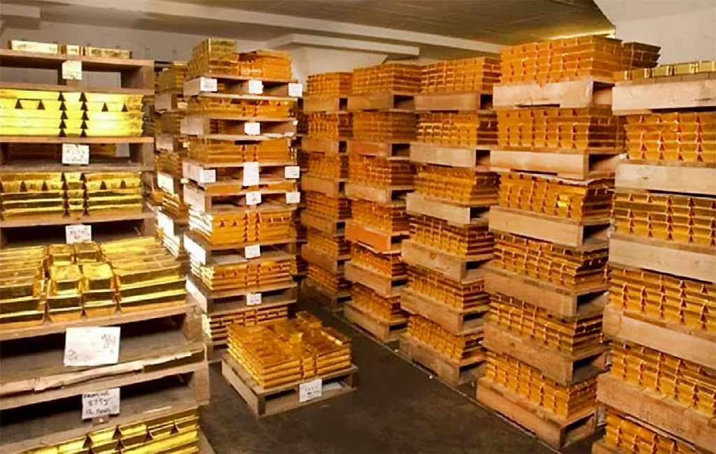 Bloomberg: Venezuela habría vendido casi 6 toneladas de oro a finales ...