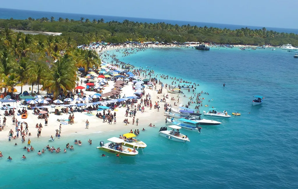Mintur publica normas para quienes deseen visitar Parque Nacional Morrocoy