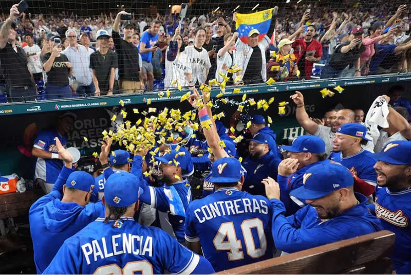 Venezuela vs. Italia: Por el pase a la final del Clásico