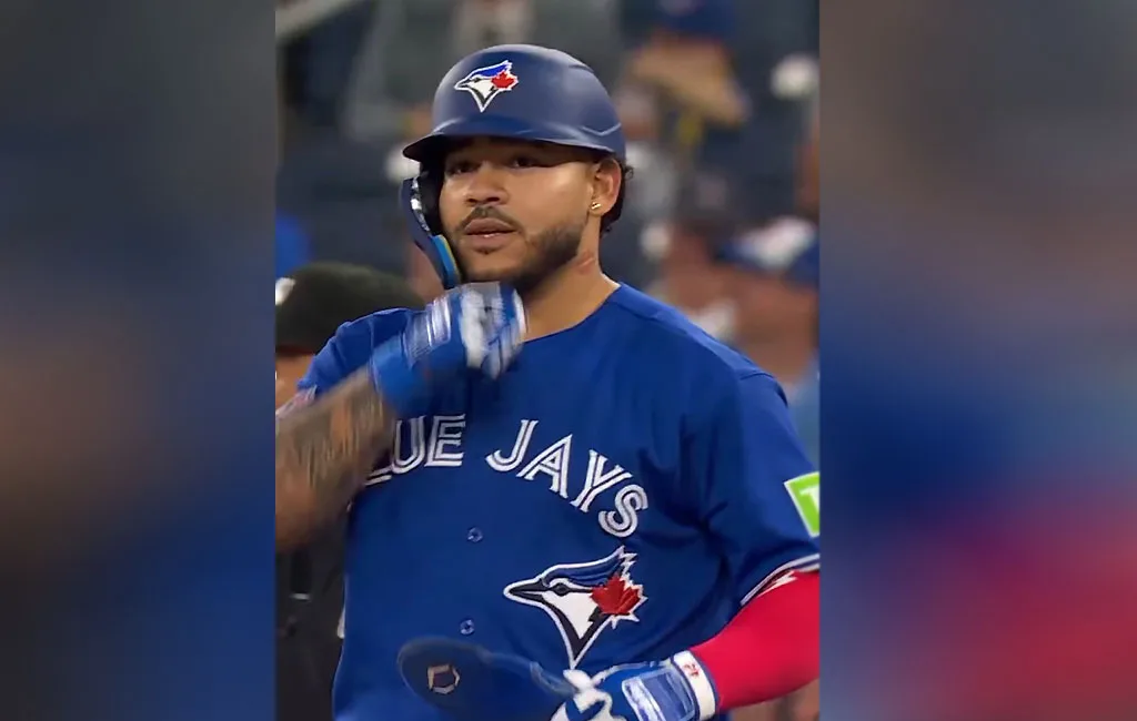 Criollo Yohendrick Piñango hizo su debut en las Grandes Ligas