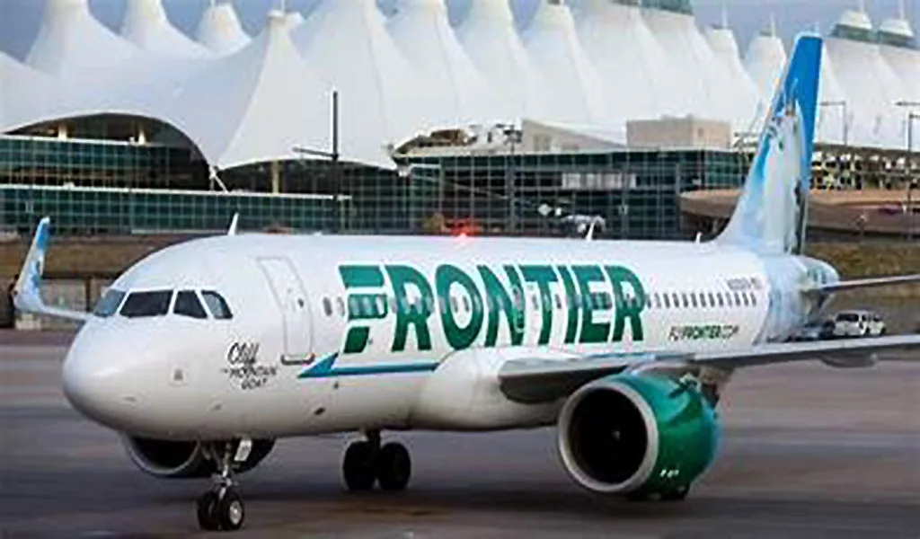 Avión de Frontier mata a un hombre que saltó a la pista del aeropuerto ...